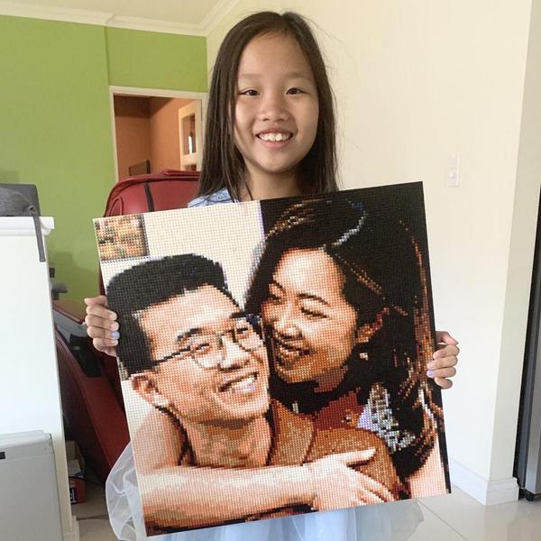 客戶評價 – Mosaic Art Maker